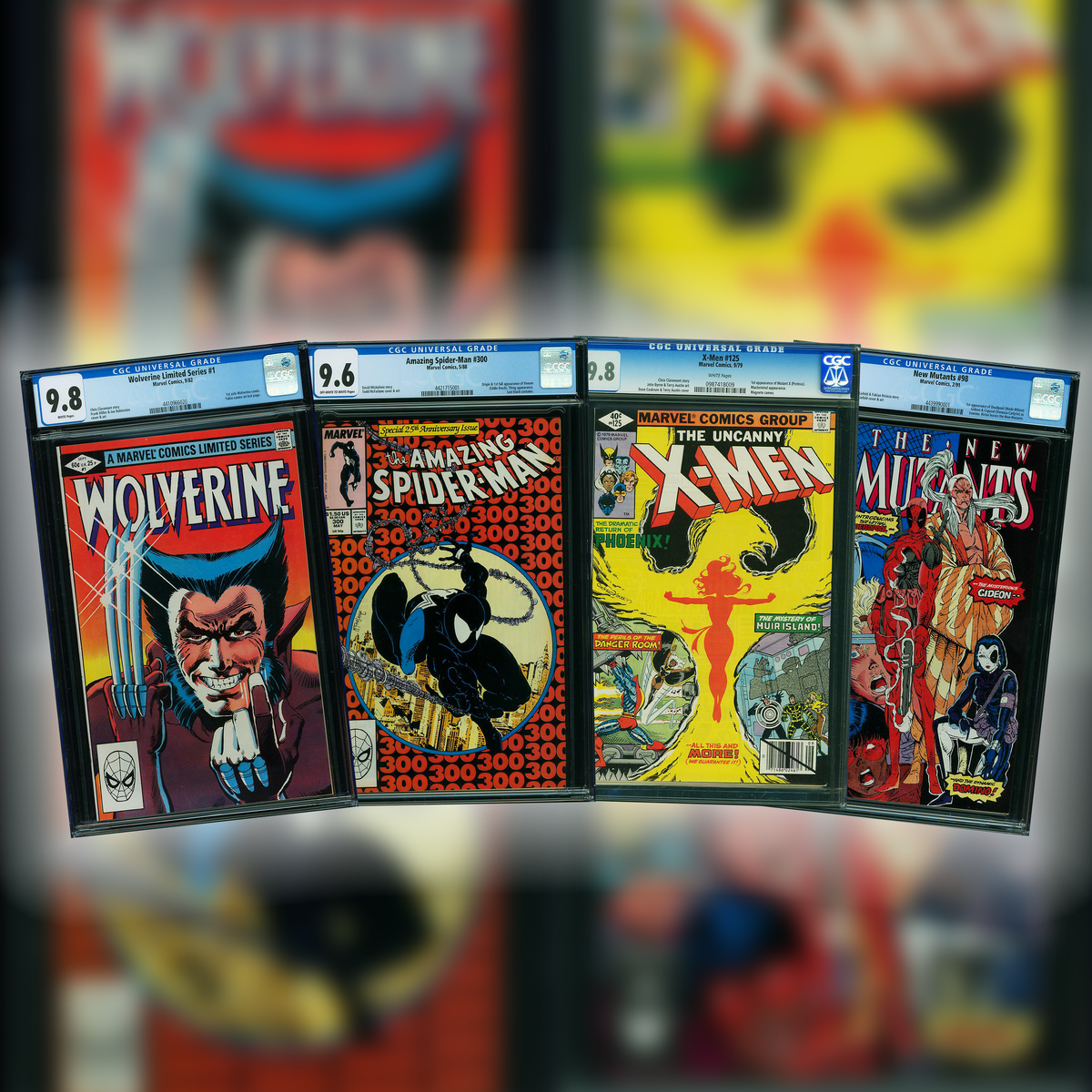 All Products – Bry's Comics