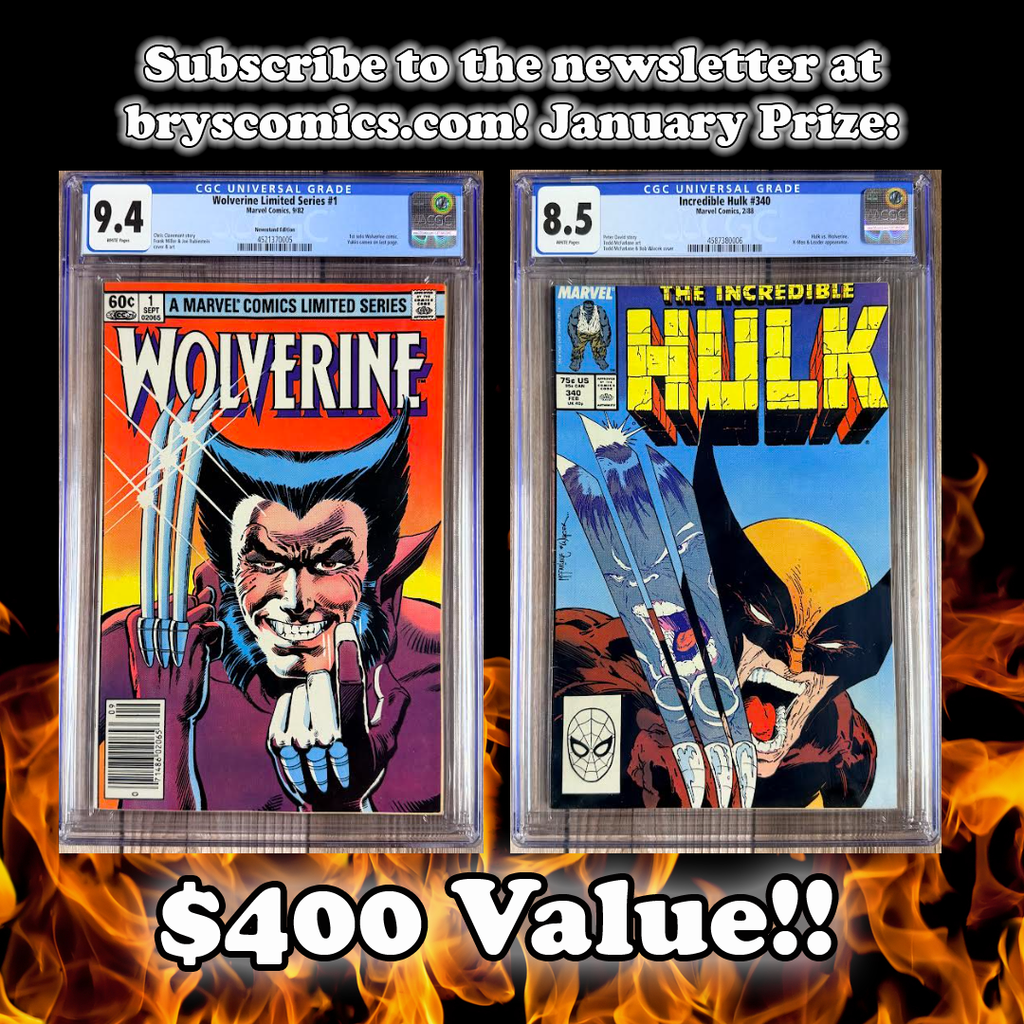 Wolverine #88 CGC 9.6 WP Deluxe Edition, 1st battle of Wolverine vs De ...