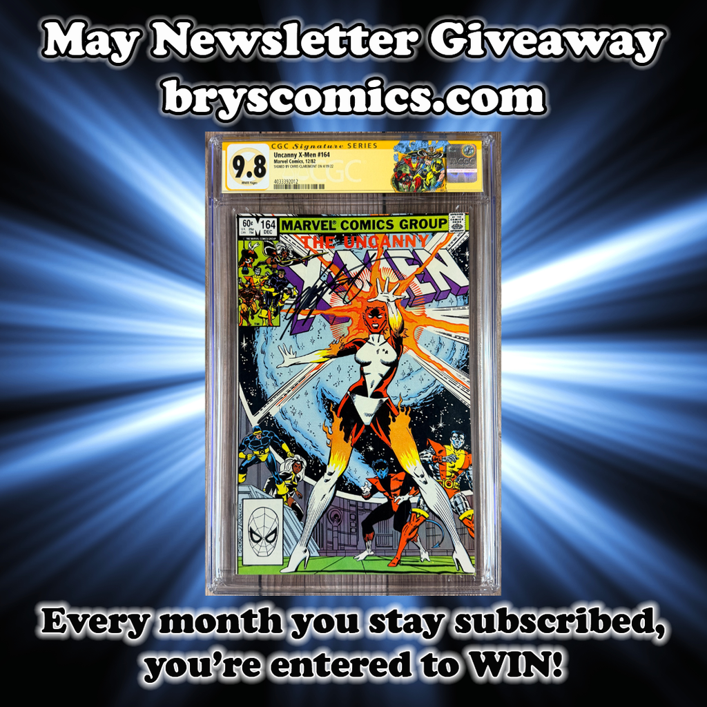 Recently Added – Page 2 – Bry's Comics